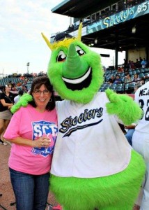 Creech Elementary Students and Staff Enjoy Skeeter’s Game - Katy Texas
