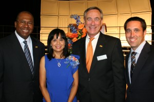 Community Celebrates Seven Lakes Junior High