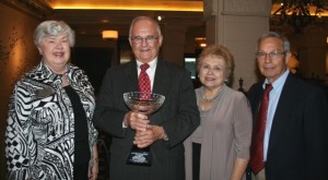 State Representative Bill Callegari of Katy honored by the Texas ...