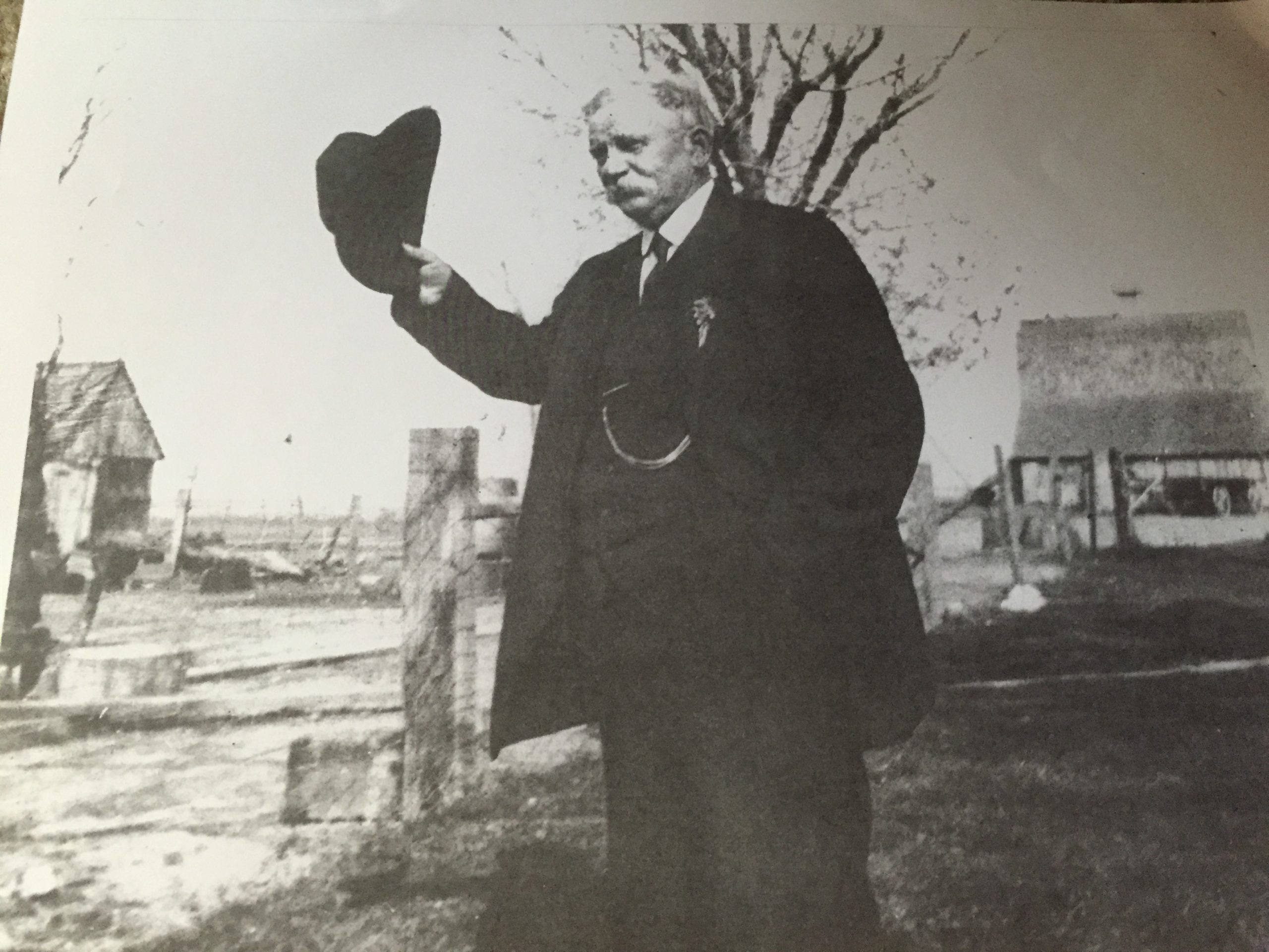 iPhone-Adam Henry Stockdick - 1917 - Katy Texas