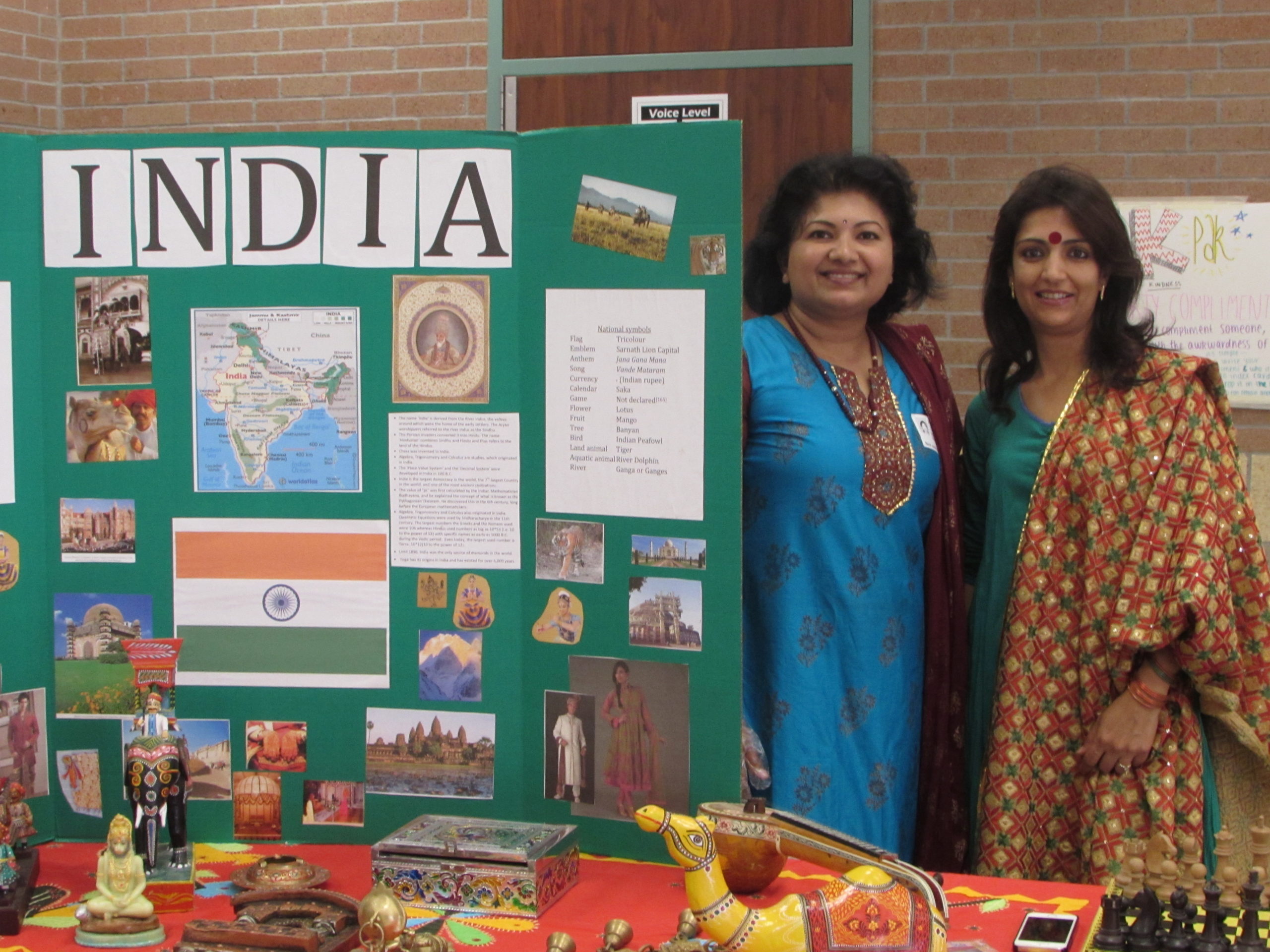 Beck JH International Day (15) - Katy Texas