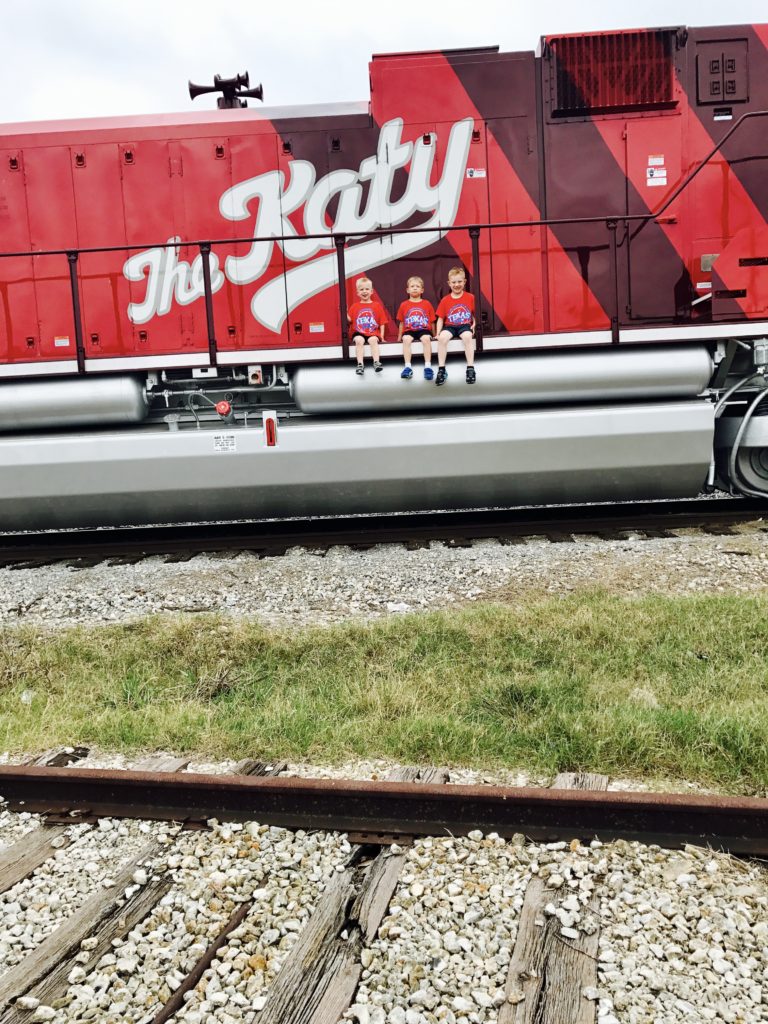 KL 2018_The Katy Train_Cook Family (3) - Katy Texas