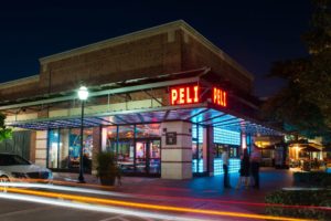 New South African Fusion Restaurant, Peli Peli, Now Open in LaCenterra ...