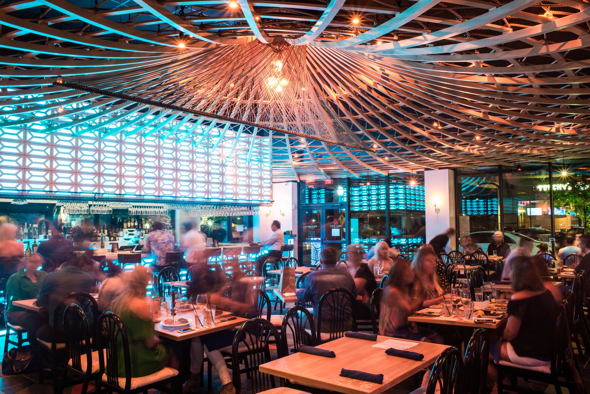 Peli Peli Interior - Katy Texas