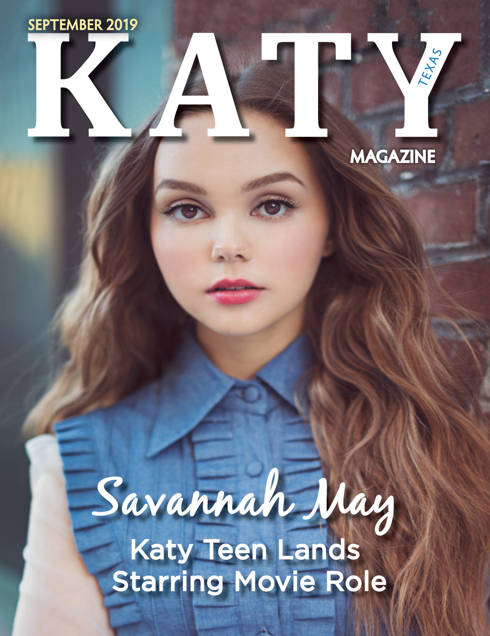 Katy Magazine September 2019 - Katy Texas