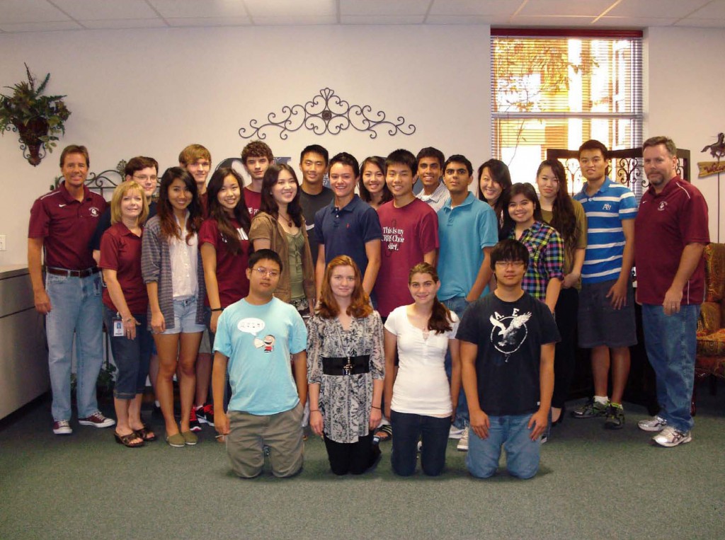 Cinco Ranch High School Announces National Merit Semifinalist ...